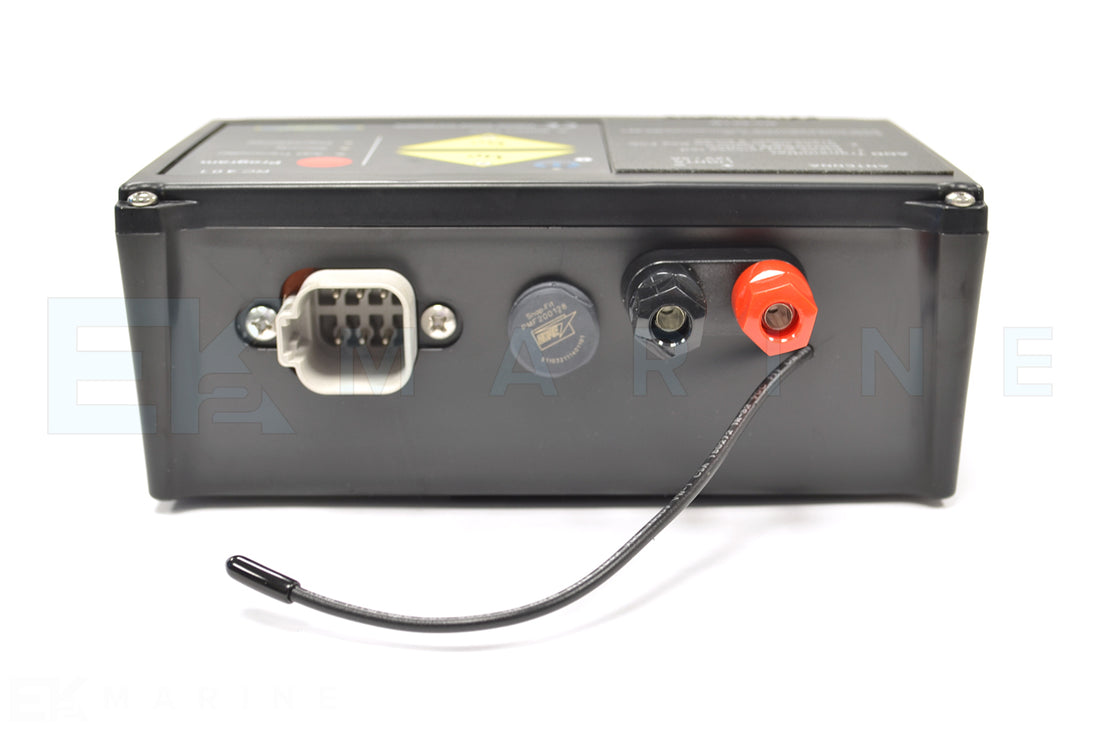 Sunstream Remote Control Transmitter Box (LA-RC401) – EK2 Marine