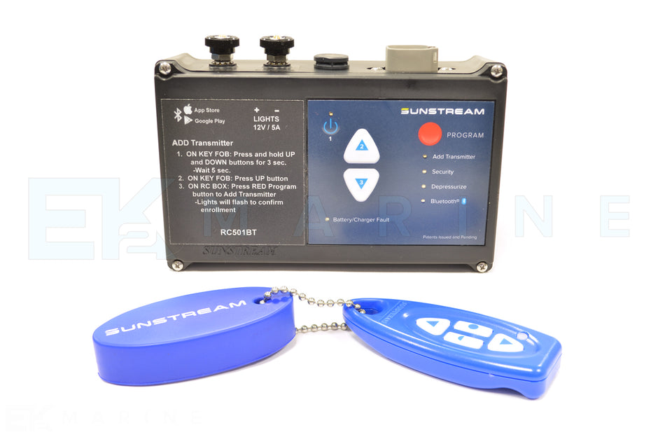 Sunstream Products – EK2 Marine