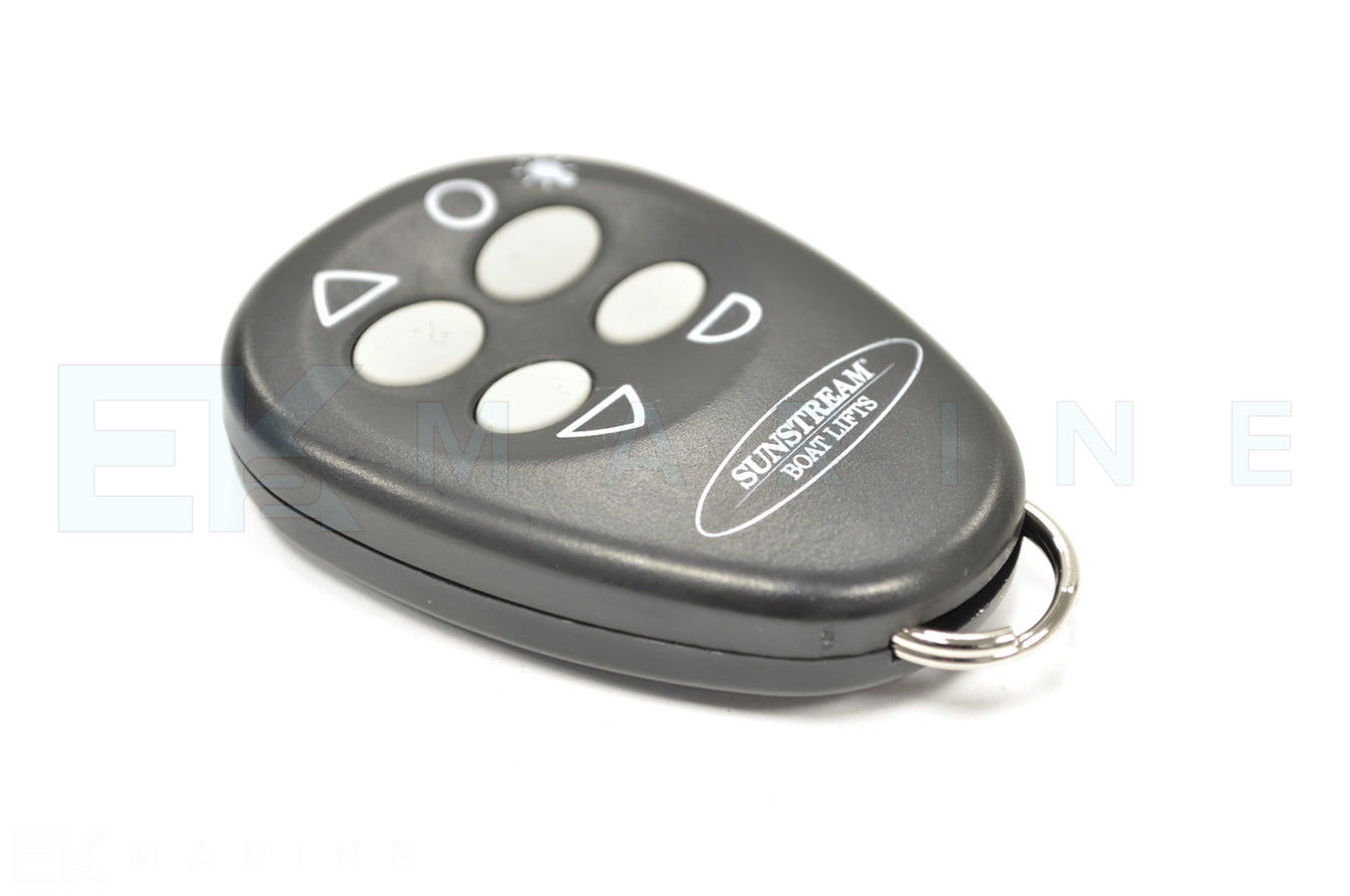 Sunstream Remote for RC401 RC400 RC308 Transmitter (LA-RCT4B) – EK2 Marine