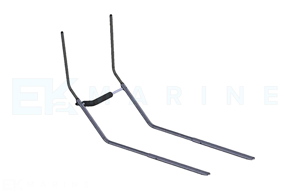 Sunstream Goal-Post Bow Stop with Pads for Fam B / Legacy (LA-BS2B ...