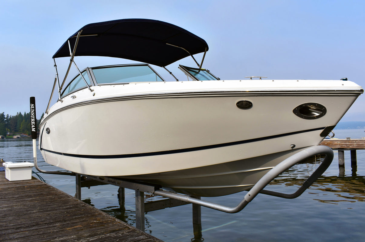 Sunstream Guide-On Pads for Family B/Legacy (SA-GP2B) – EK2 Marine