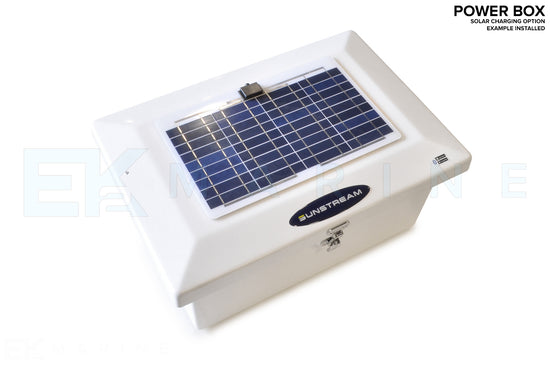 Sunstream SunLift X Boat Lift (Family B) – EK2 Marine